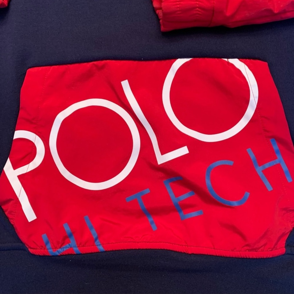 Polo Ralph Lauren Hi Tech Collectors Edition - Gem